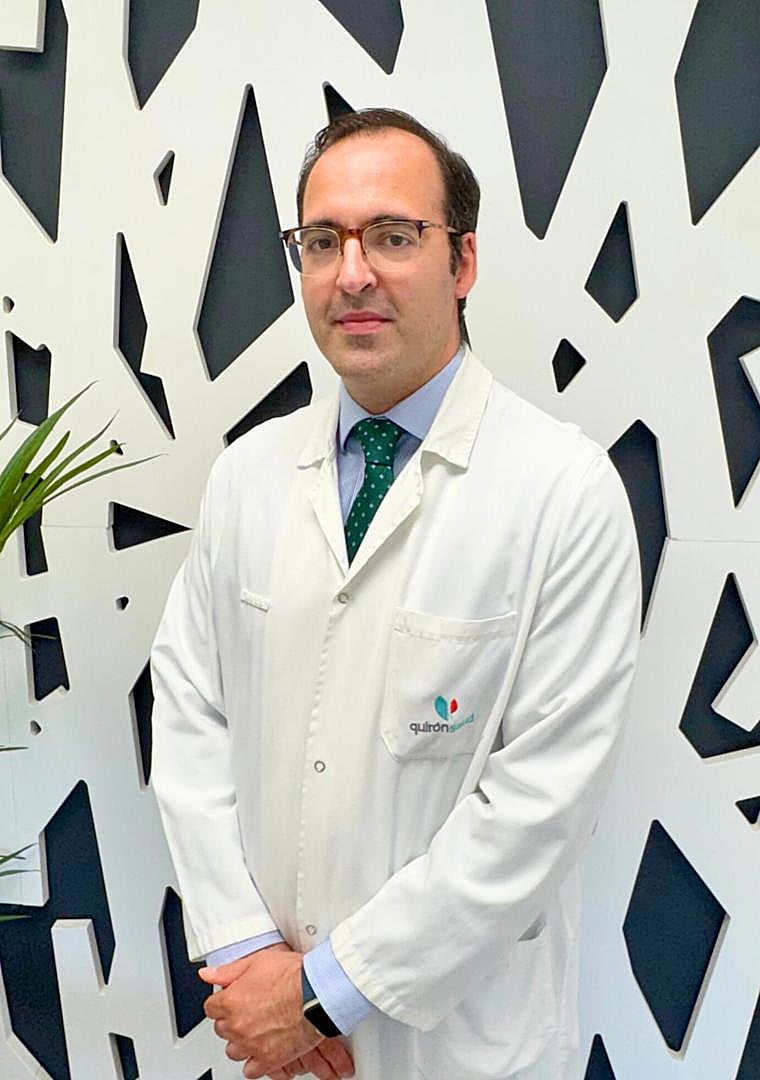 Policlínica Gipuzkoa realiza la primera intervención mínimamente invasiva del territorio contra ...